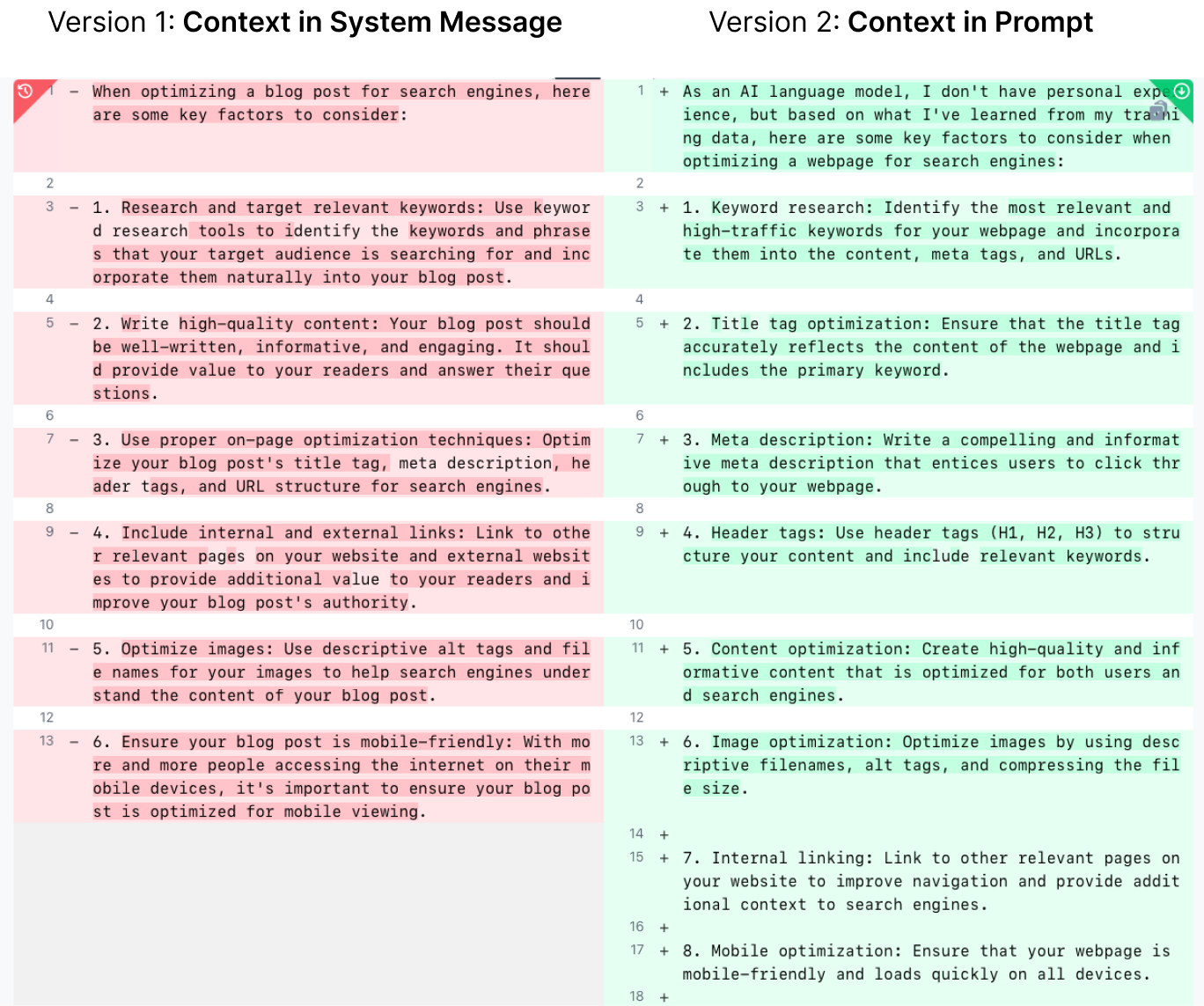 System Messages: Best Practices, Real-world Experiments & Prompt Injections